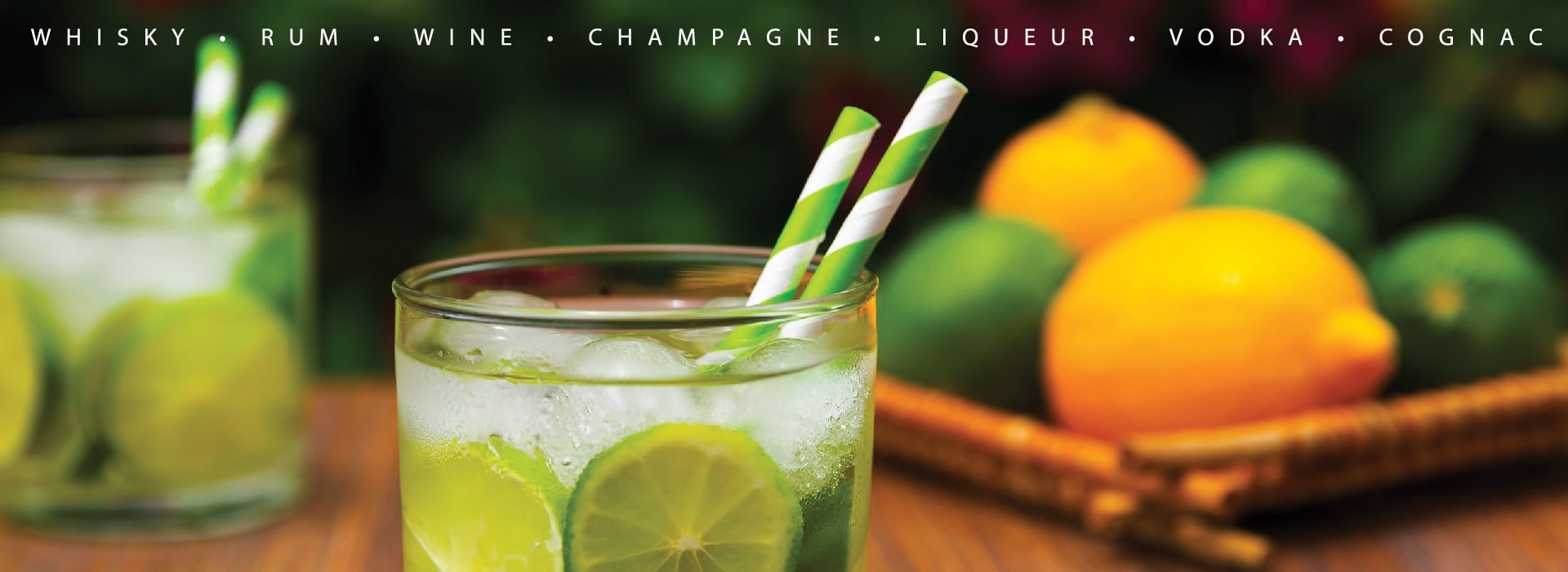 Premium Beverages - Brydens Trinidad & Tobago