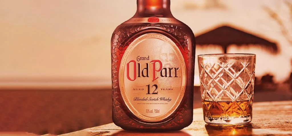 Grand Old Parr Logo 36,95 € | Whisky Blended Macdonald Greenlees