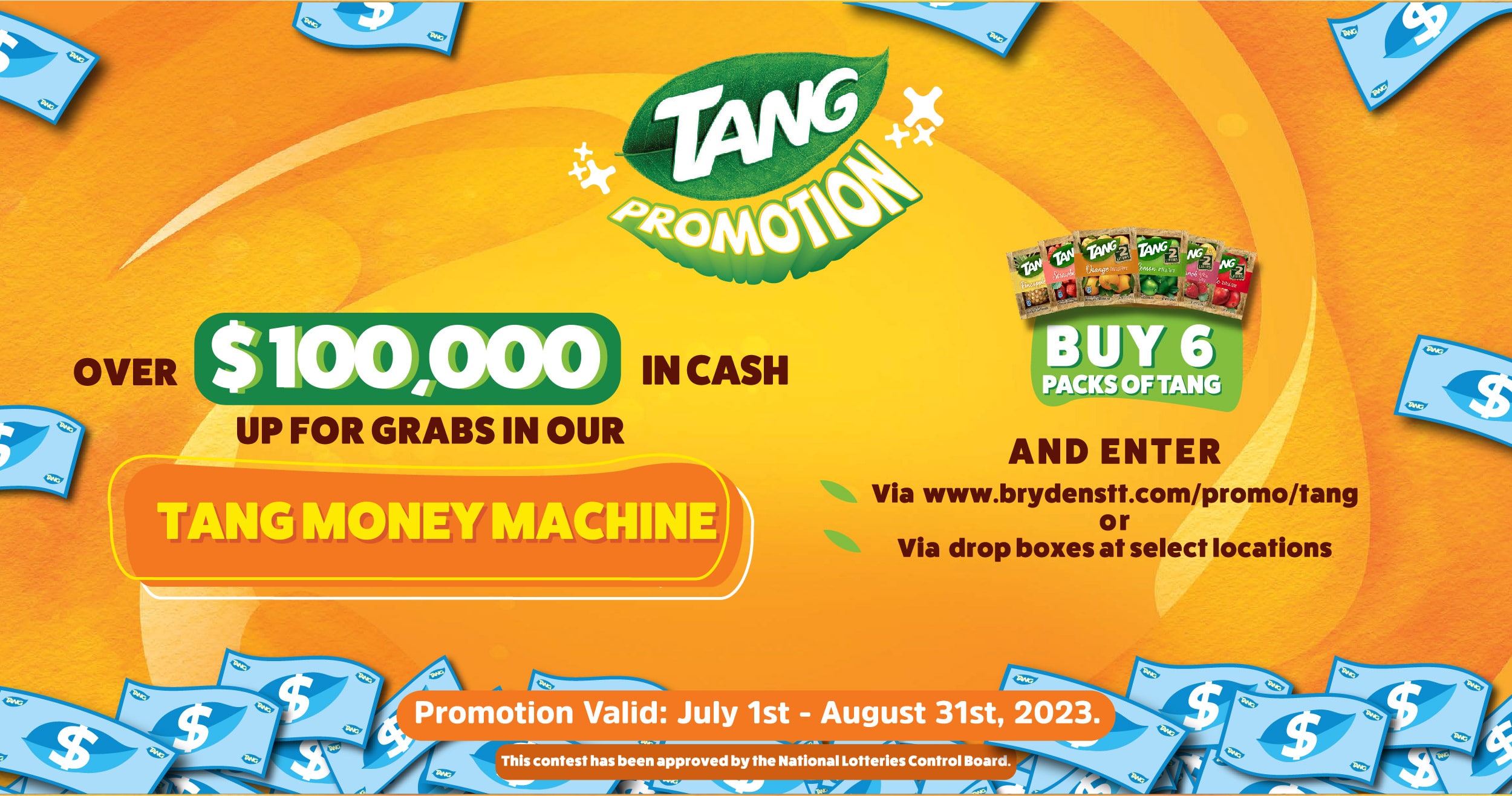 Promotions - Brydens Trinidad & Tobago