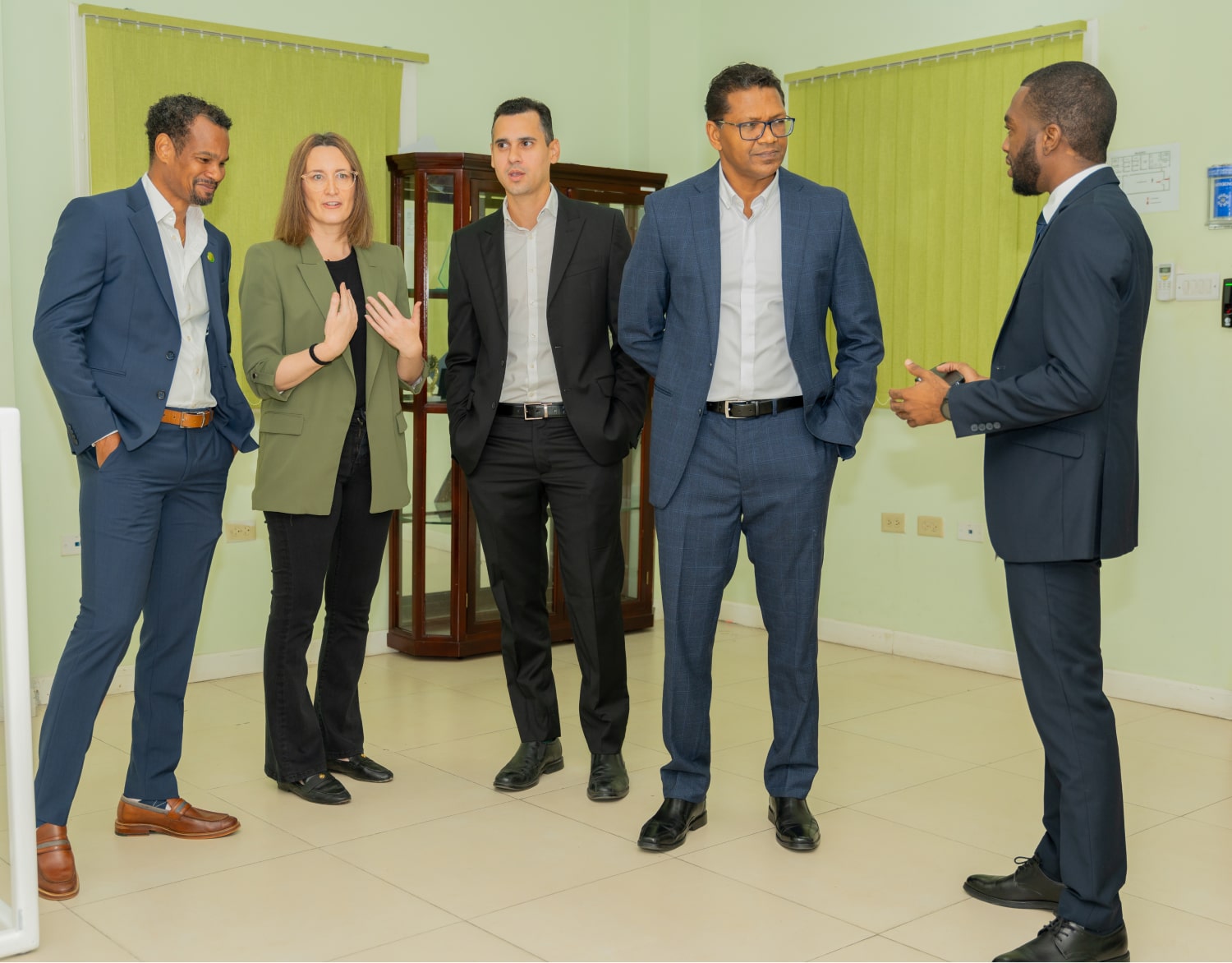 A.S. BRYDEN & SONS HOLDINGS LIMITED LISTED ON JSE - Brydens Trinidad ...